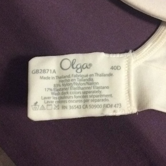 Olga | Intimates & Sleepwear | Olga Bra | Poshmark